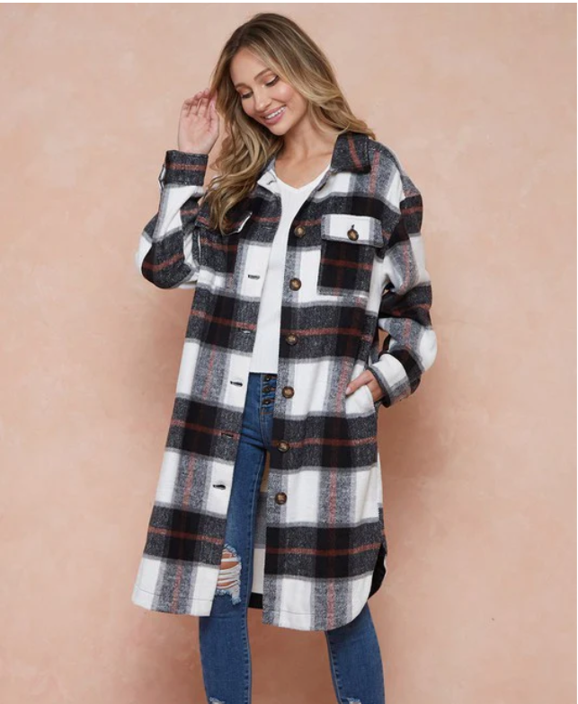 Where to Buy the Best Shacket for Women Online? – Style Trolley